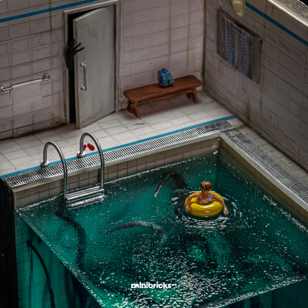 Fear of depth #1 – Minibricks