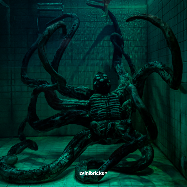 Fear of depth #1 – Minibricks