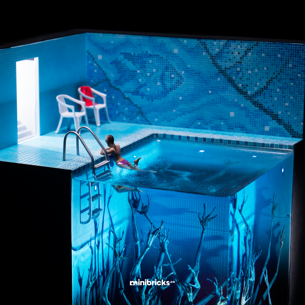 Minibricks miniature studio