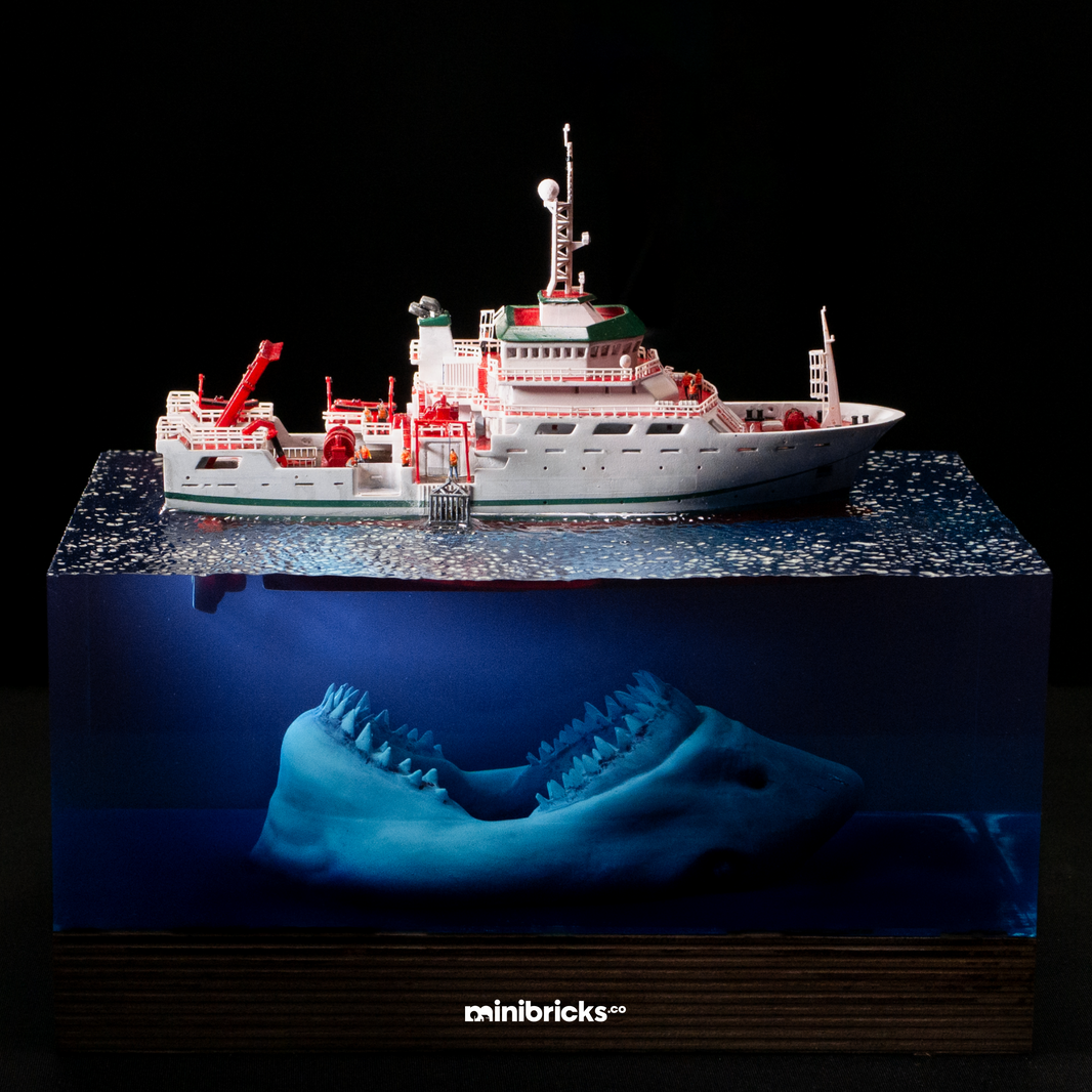 Minibricks miniature studio